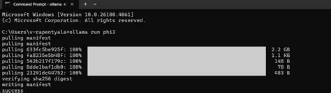 Getting Started With Semantic Kernel And Ollama Run Ai Models Locally