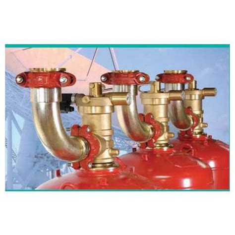 Gas Flooding System Gas Flooding System Gas Suppression System Co2