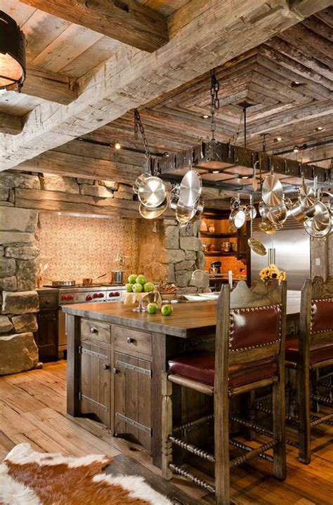 27 Vintage Kitchen Design With Rustic Styles Homemydesign