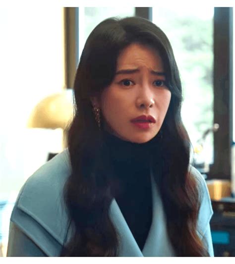The Glory Park Yeon Jin Lim Ji Yeon Inspired Earrings 018 Free Shipping Worldwide Free