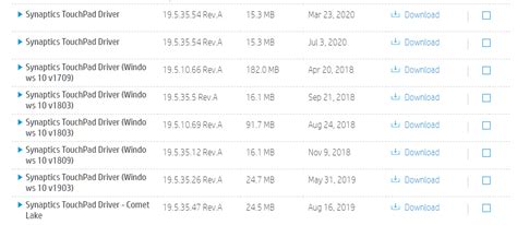 Synaptics Smbus Touchpad Not In Devices Microsoft Qanda