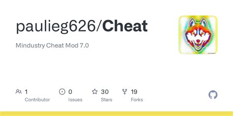 GitHub Paulieg Cheat Mindustry Cheat Mod