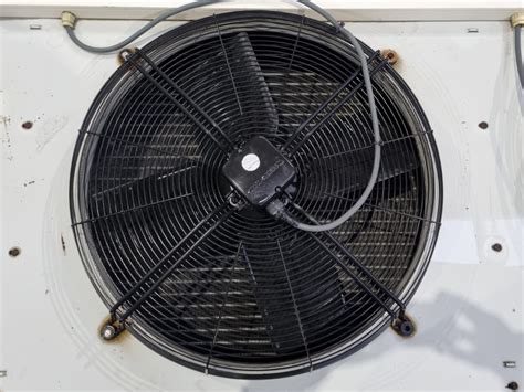 Used Friga Bohn Drycooler Hos Bv