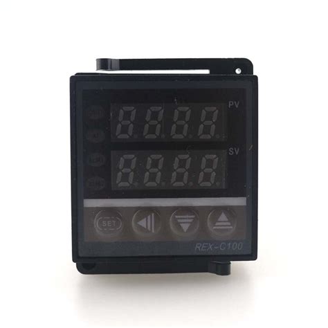Dual Digital Pid Temperature Controller Thermostat Grandado