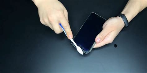 Как почистить динамик на телефоне Лайфхакер Дзен