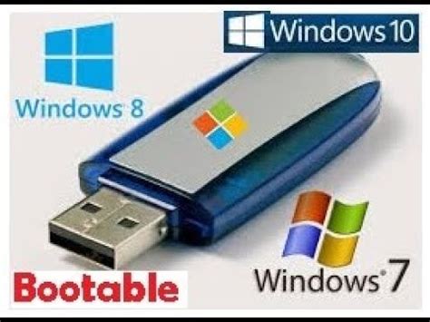 How To Make UEFI Bootable USB Drive For Windows OS YouTube