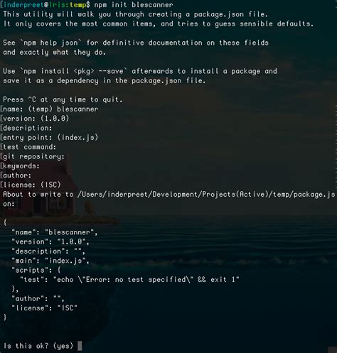 How To Mash Up Ble Nodejs And Mqtt To Get Internet Of Things Hackaday