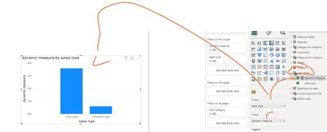 Solved Spacing Between Bars For Clustered Column Chart Th
