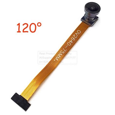 ใหม่ โมดูลกล้อง Ov2640 สําหรับ Esp32 Cam 24g Wifi Module 200 222 30 45 120 160 องศา 850nm Night