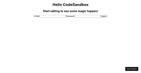 Elegant Elgamal Xnk Codesandbox Elegant Elgamal Xnk Codesandbox