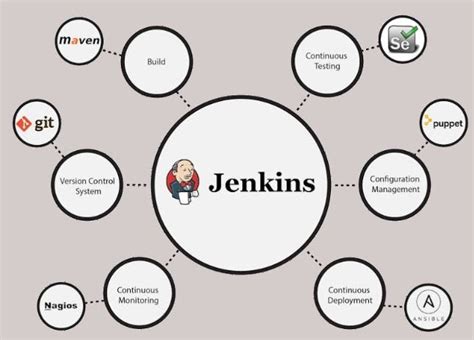 Learning Oracle Application And Software Testing How To Implement Continuous Integration In