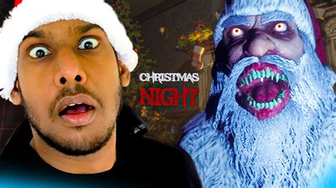 නත්තල් සීයගෙන් තෑගි ඉල්ලන්න එපා 😱 Christmas Night Sinhala Gameplay Youtube