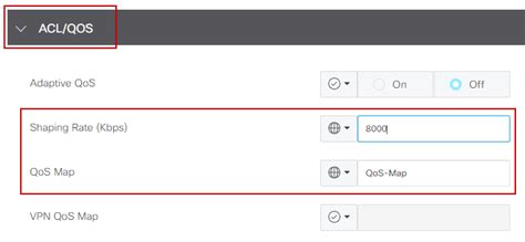 Configure And Verify QoS In SD WAN Routers Cisco