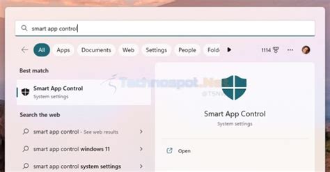 What Is Smart App Control In Windows How To Enable It