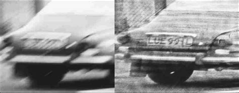 The Photograph Shows The Effect Of Applying Maximum Entropy Download Scientific Diagram