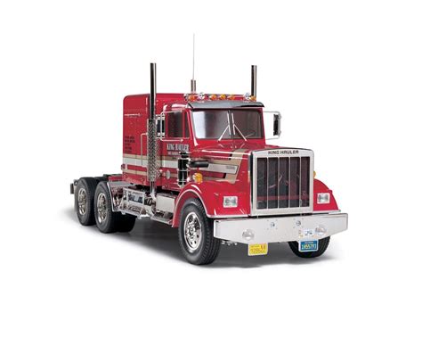Tamiya 1 14 King Hauler Semi Kit [tam56301] Hobbytown