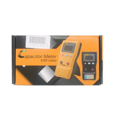 High Quality M6013 V2 Autorange Capacitor Capacitance Tester Meter