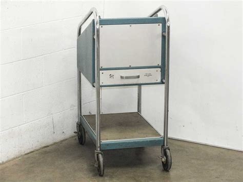 Tektronix 500a Scope Mobile Oscilloscope Cart
