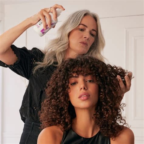 Curl Reactivator Moisturizing Hair Mist Bumble And Bumble