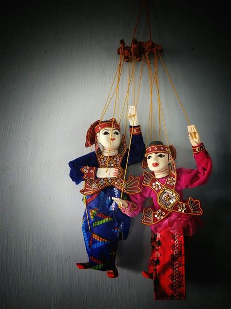 String Puppet Dolls Myanmar Insight Guides Blog 46 Off