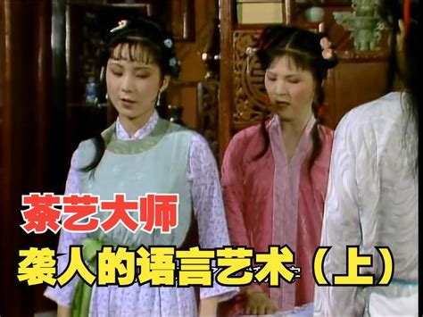 重看87版红楼：晴雯被下套，宝玉被现场借刀，袭人这种同事千万不能得罪（上） 榴琏菌 榴琏菌 哔哩哔哩视频
