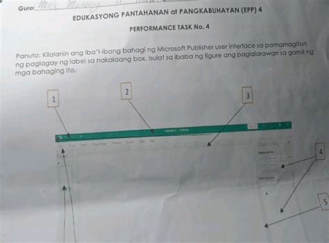 Guro Mi EDUKASYONG PANTAHANAN AI StudyX