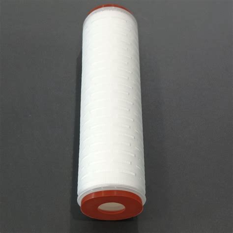 Hmpes Hot Sale 1micron Pes 20 Inches Filter Housing Doe Water Filter