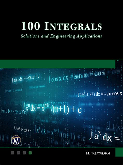 100 integrals pdf integral trigonometric functions