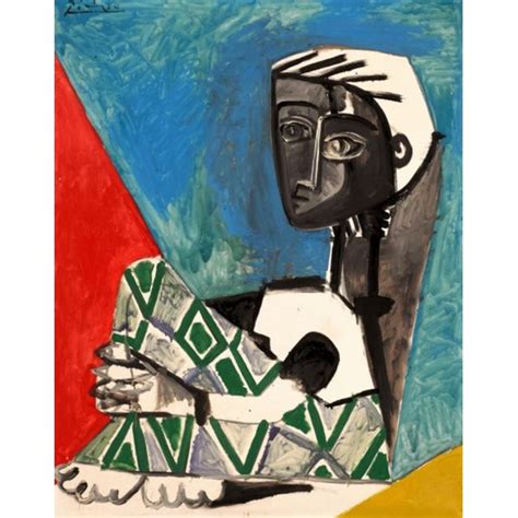 Картина на Пикасо продадена на търг за 24 6 млн долара в Хонконг