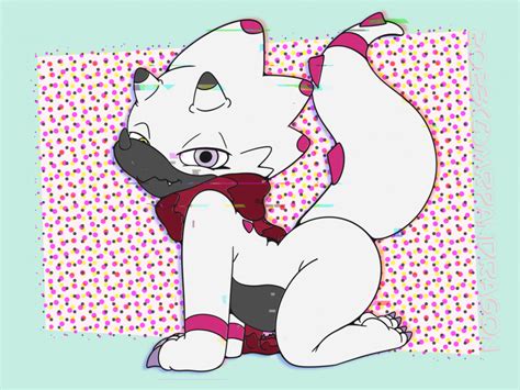 Rule 34 All Fours Anthro Bandai Namco Barely Visible Genitalia Barely