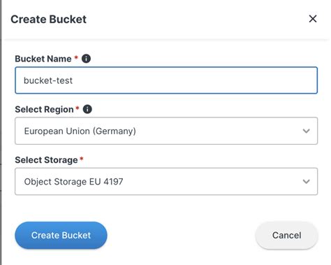 Intégration Simplifiée De Contabo Object Storage Dans Un Projet Laravel Un Guide Complet