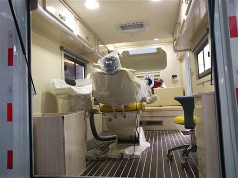 爆款流动口腔诊疗车厂家 诊所口腔诊疗服务车价格 知乎