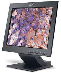 IBM Flat Panel Displays Yenra