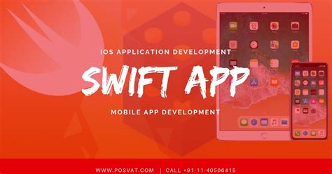 The Benefit Of Swift For Ios App Development Posvat