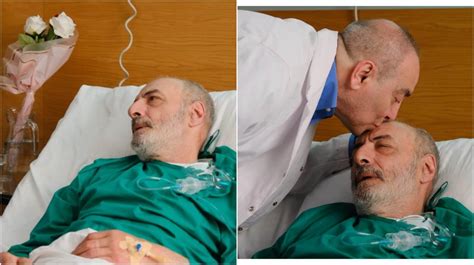 ზურა ყიფშიძის ფოტოები კლინიკიდან რა ხდებოდა რეალურად