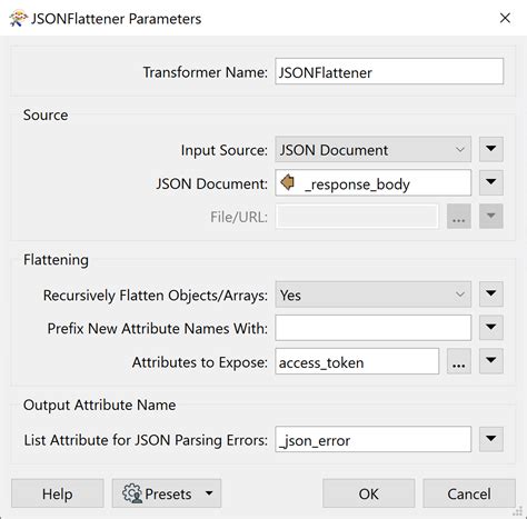 Authenticating And Extracting Information From API Calls With The HTTPCaller FME Support Center