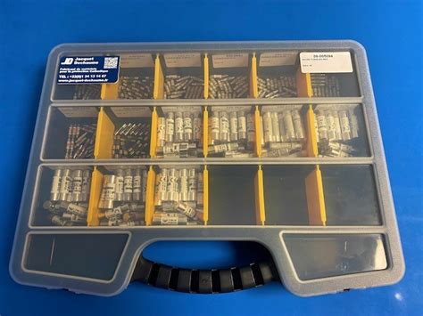Valise Fusibles Redresseurs Pc Jdechaume