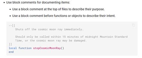 Am I Able To Create Descriptions For My Functions Similar To How Roblox Does Scripting