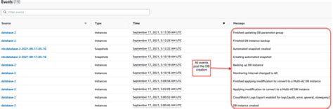 Rds Monitoring Recommendations Step By Step Instructions Opsramp