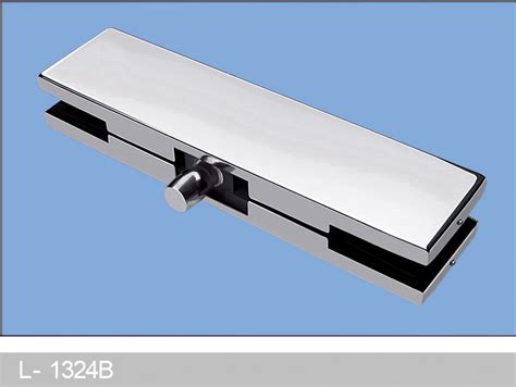 Oem Wholesale Glass Hinges Hardware Stainless Steel Cover Plate Glass