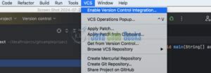 Getting Started With Git In Intellij Idea Java Code Geeks