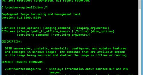 Updating Your WIM File With DISM