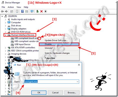 Turn Off The Touchscreen On Windows And How To Disable
