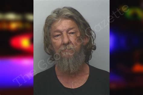 Steve Freeman — Lanier County Jail Bookings