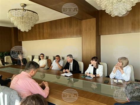 Кметът на Самоков се срещна с хотелиерите от зимните курорти в общината Утро