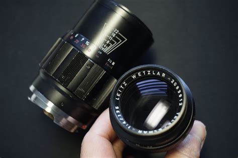Leica Leitz Tele Elmar 135mm F4 M Mount Sn 2083912 Gebraucht In Steinhausen Für Chf 305 Mit
