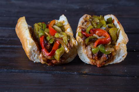 From Philly Cheesesteaks And Hoagies American Restaurant In Costa Mesa Ca