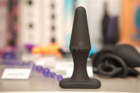 Sex Toys On Display In The Store Editorial Image Image Of Plug Leisure 131079705