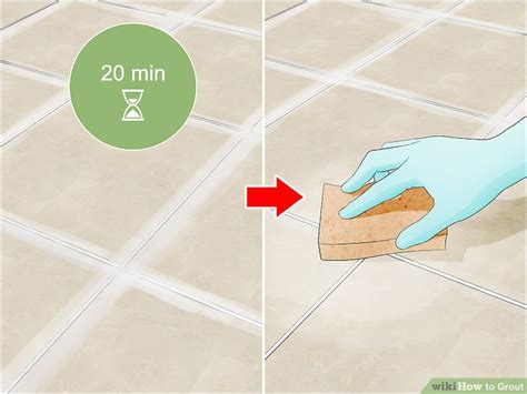 How To Grout Tile Quick Easy Instructions For Beginners
