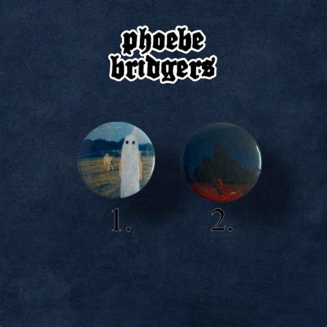 Phoebe Bridgers Etsy